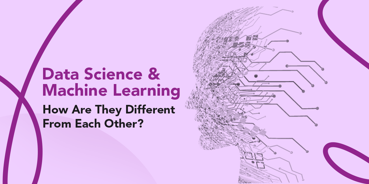 Data Science And Machine Learning How Are They Different From Each Other