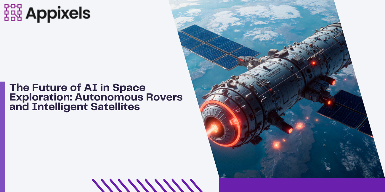 The Future of AI in Space Exploration: Autonomous Rovers and ...