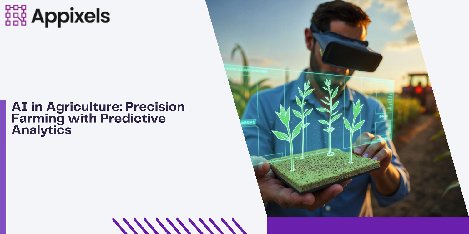 AI in Agriculture: Precision Farming with Predictive Analytics